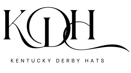 Kentucky Derby Hats, Fascinator, Women's Hats, Dress Hats for Men